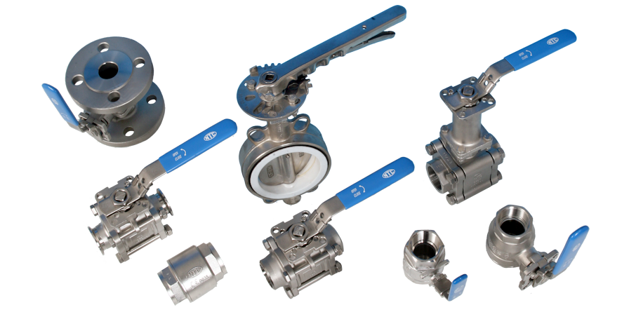 Stainless Steel Valves, Manways, High Performance, Ball Valves , Gate ...
