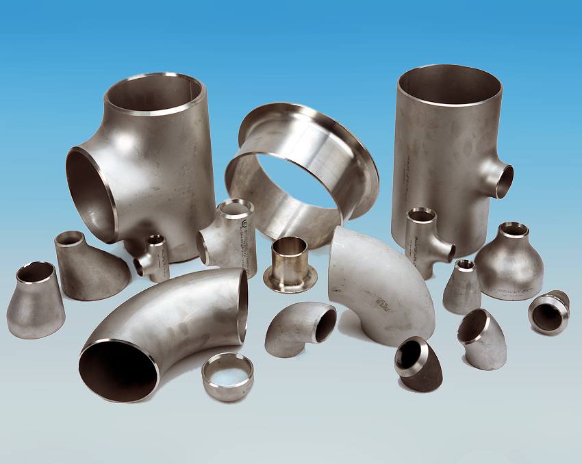 Butt Weld Fittings Stainless Steel.
