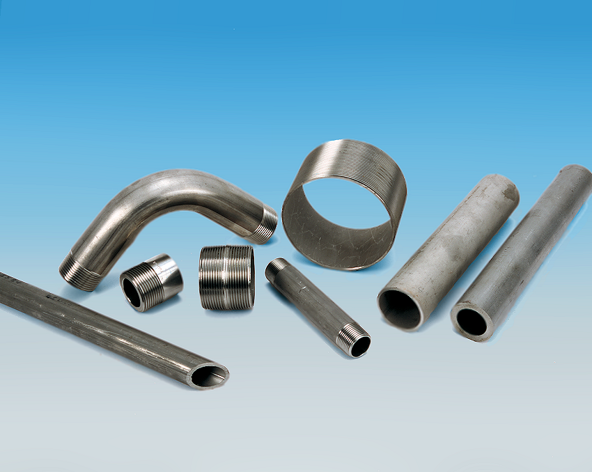Pipe, Tube and Tubular Stainless Steel Products.