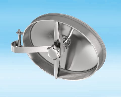 Stainless Steel Tank and Vessel Manway Doors